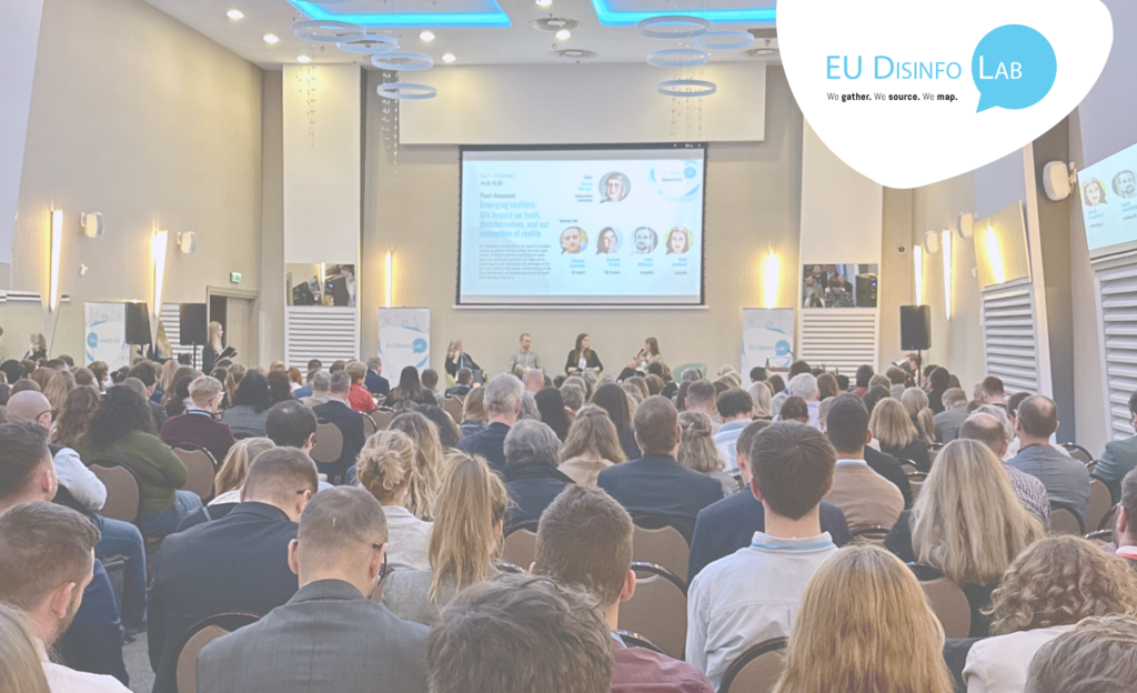 10 key takeaways from EU DisinfoLab’s 2023 conference - CheckFirst