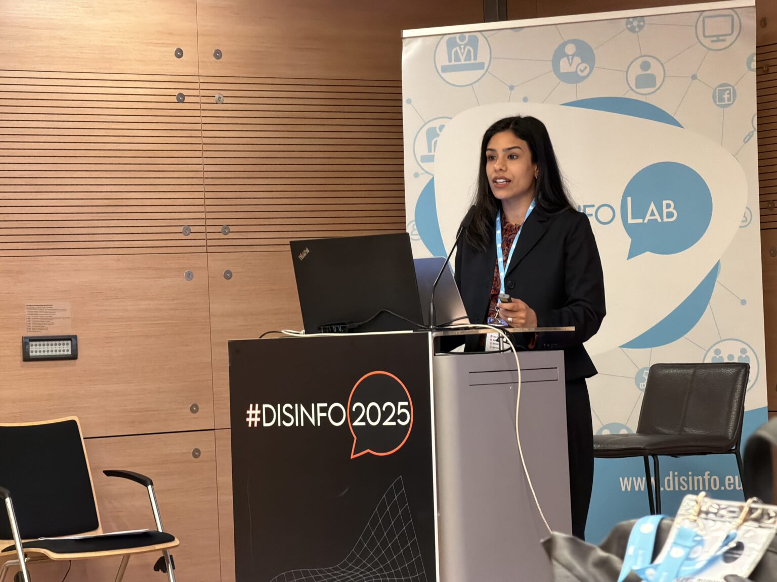 #Disinfo2025: our key takeaways from the EU DisinfoLab's annual ...